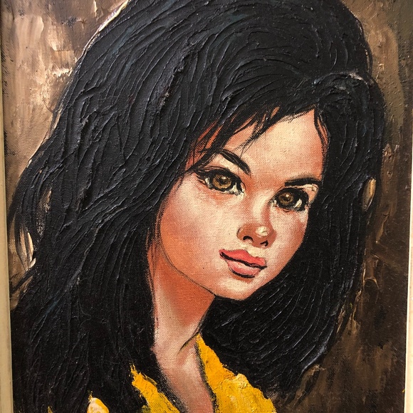 ETIENNE ROTH | Wall Decor | Vintage Etienne Roth Paintings Pair | Poshmark